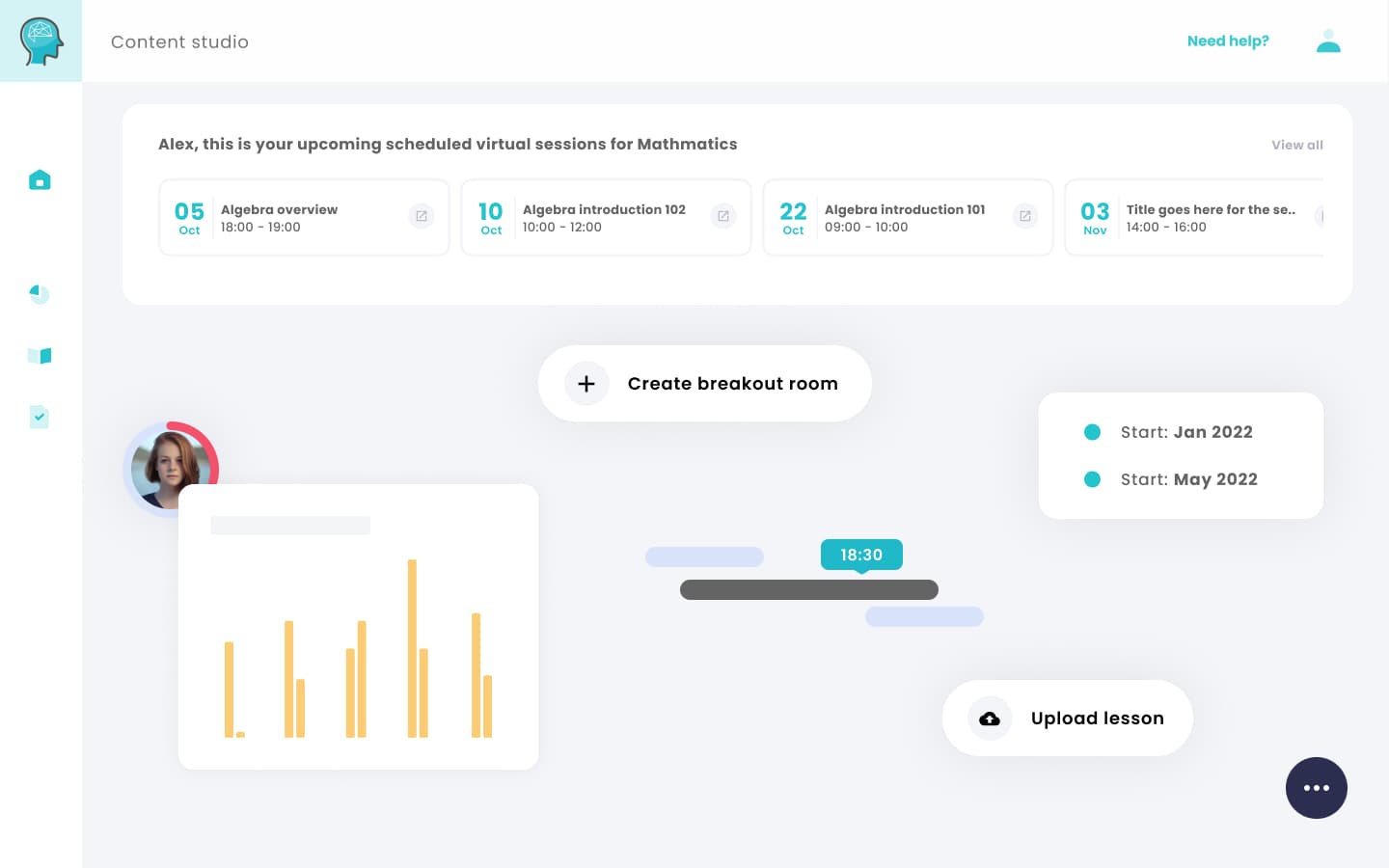 Augmental: AI-powered LMS that drives learning performance